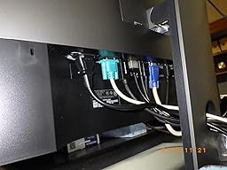 Amazon | Dell ディスプレイ モニター P4317Q/4K/42.5 インチ/IPS/8ms/DP, mDP, HDMI, VGA ...