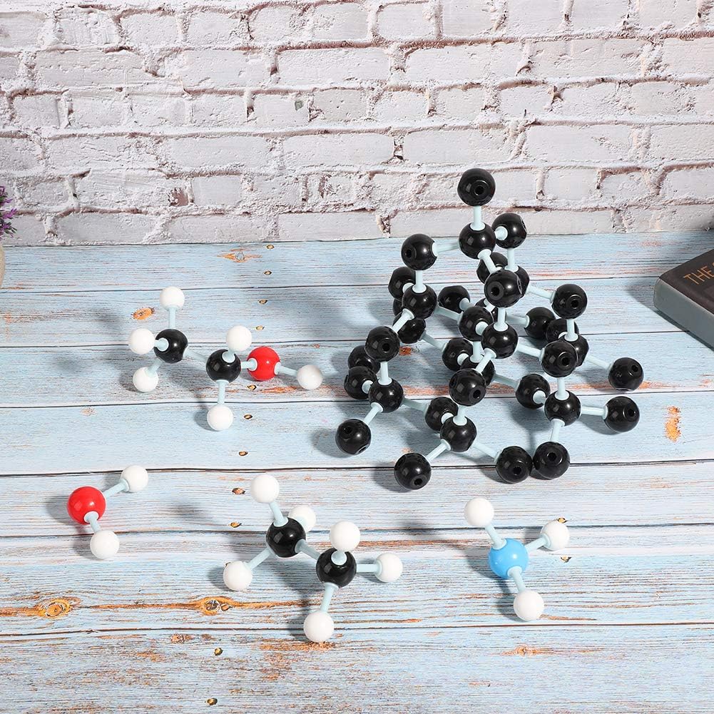 Molecular Model Kit Organic Chemistry Teaching Aids Inorganic and ...