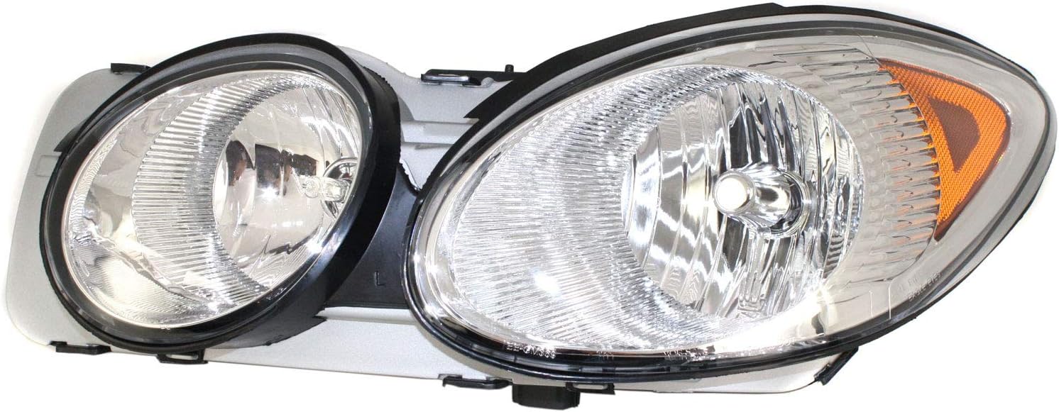Amazon.com: Garage-Pro Headlight for BUICK LACROSSE/ALLURE 2005-2007 LH ...