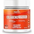 Colágeno Hidrolisado Verisol + Haplex Plus com Ácido Hialurônico e Vitaminas A, C, E, Selênio ...