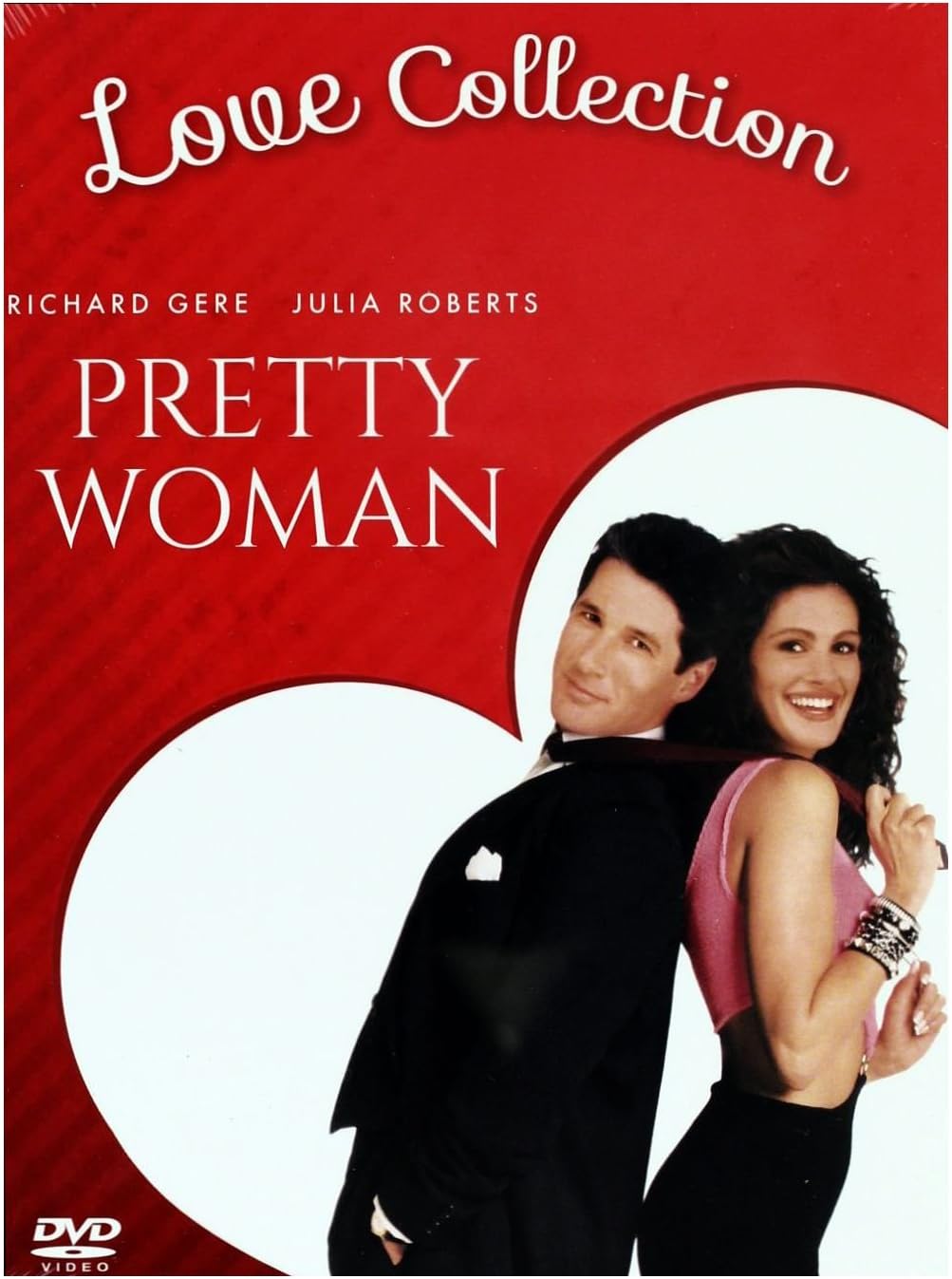 Pretty Woman DVD Region 2 English audio. English subtitles: Amazon.co ...