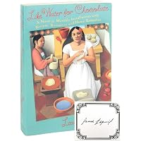 Amazon.com: Like Water for Chocolate: A Novel in Monthly Installments ...