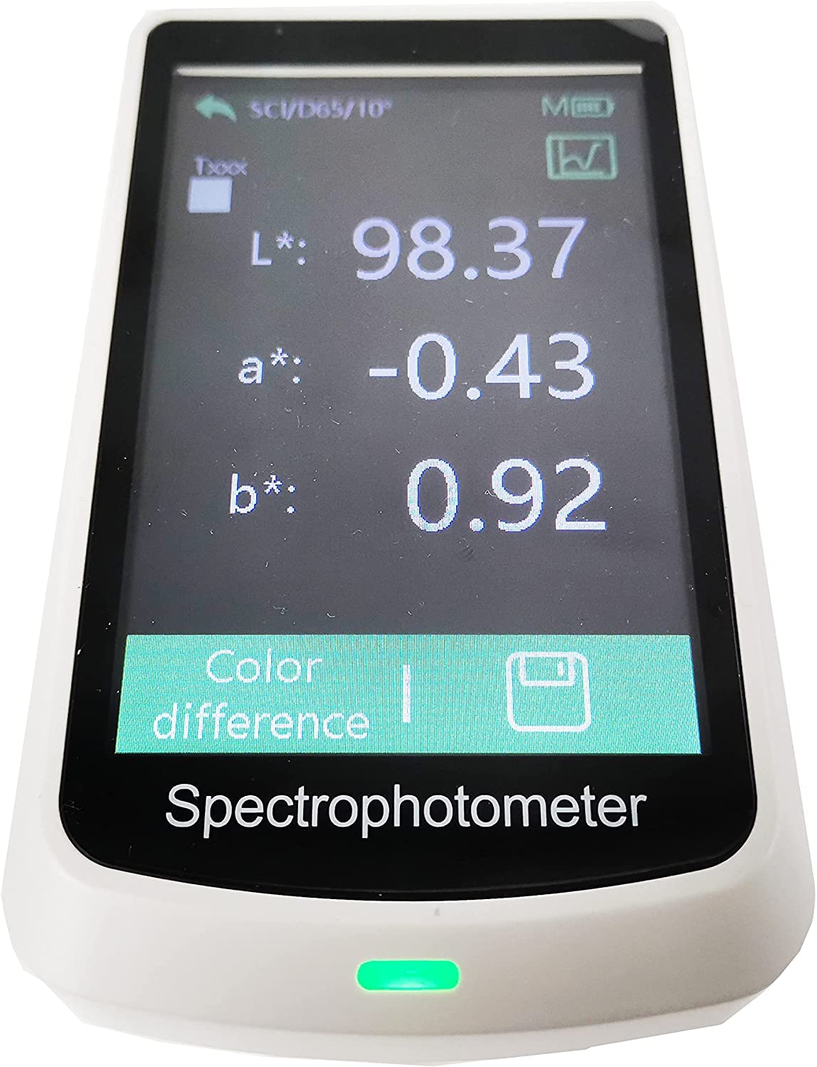 Mua VTSYIQI Three Apertures Spectrophotometer Bluetooth Colorimeters ...