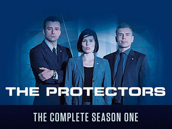 Watch The Protectors Season 1 | Prime Video