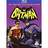 Amazon.com: Batman: The Complete Television Series (Limited Edition ...