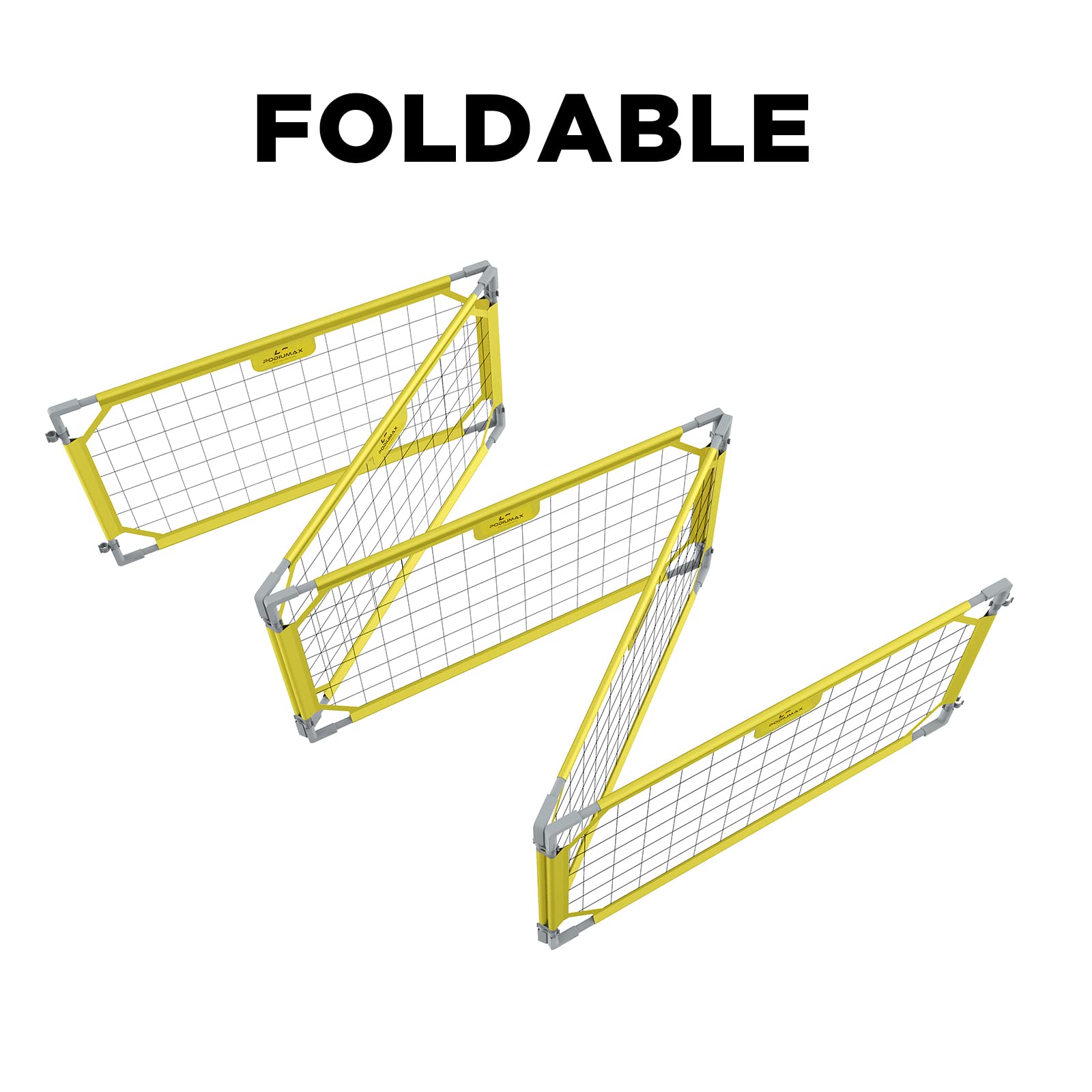 Mua PodiuMax Portable Extendable Flexible Soccer Field Fence, Kids ...