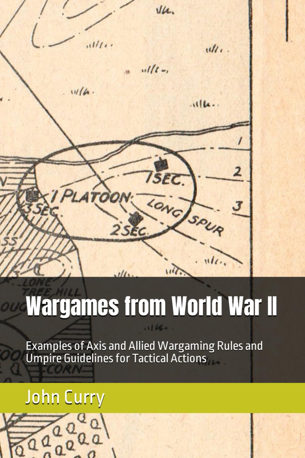 Mua Wargames from World War II: Examples of Axis and Allied Wargaming ...