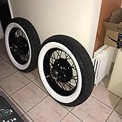 Amazon.com: Anvil White Wall Tire Paint - 250ml: Automotive