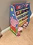 Peppa Pig Kids' Bookcase by HelloHome : Amazon.co.uk: Home & Kitchen