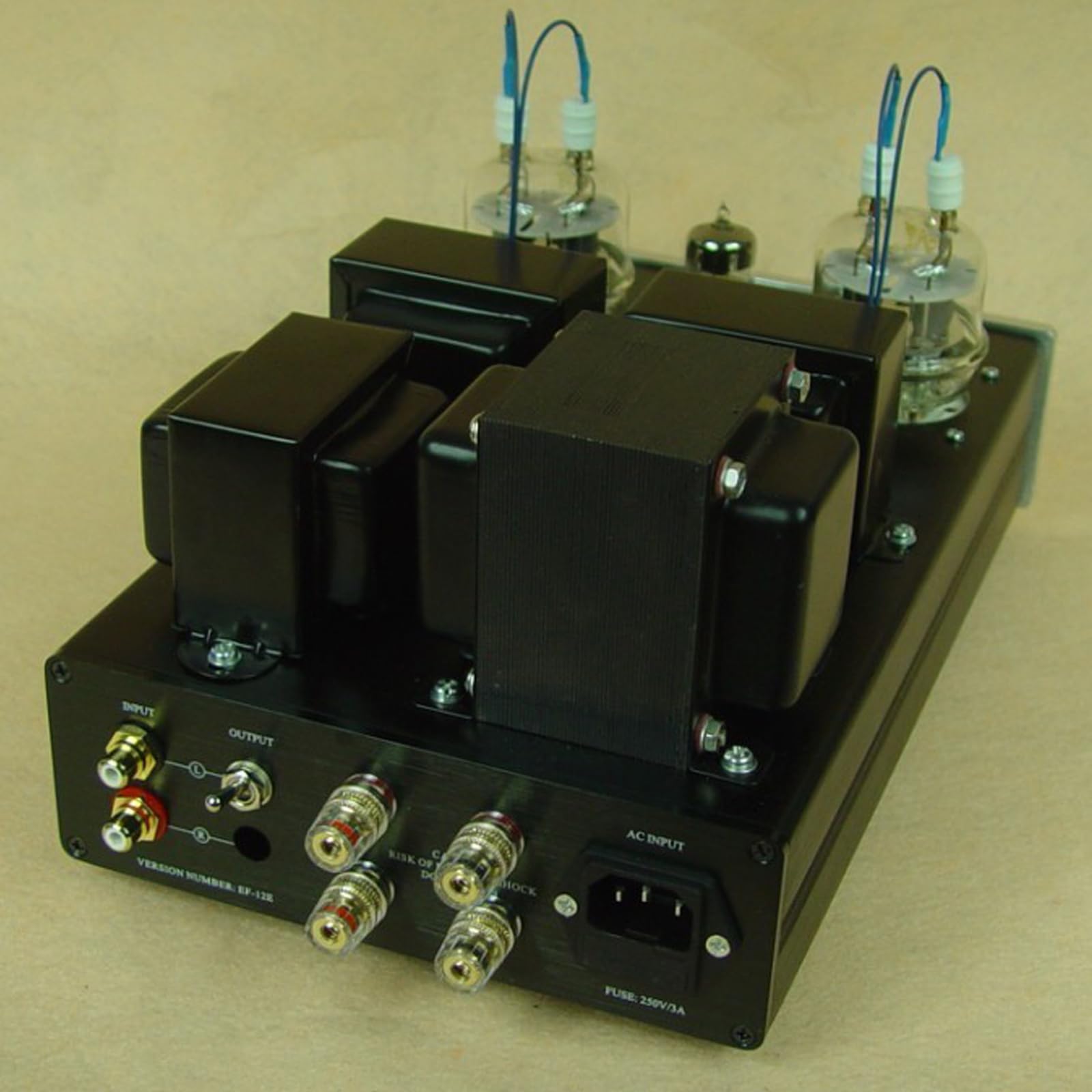 Mua HiFi Class A 4W*2 Vacuum Tube Amplifier for 6.3mm Headphone/Speaker ...