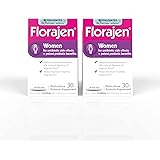 Amazon.com : Florajen Refrigerated Probiotics for Women, 15 Billion ...