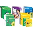 Horizons 1st Grade Complete Set by Alph Omega Publications