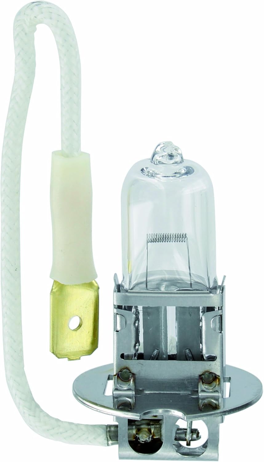 OSRAM OFF-ROAD Super Bright H3 halogen headlamp bulb 62201 1 piece in ...