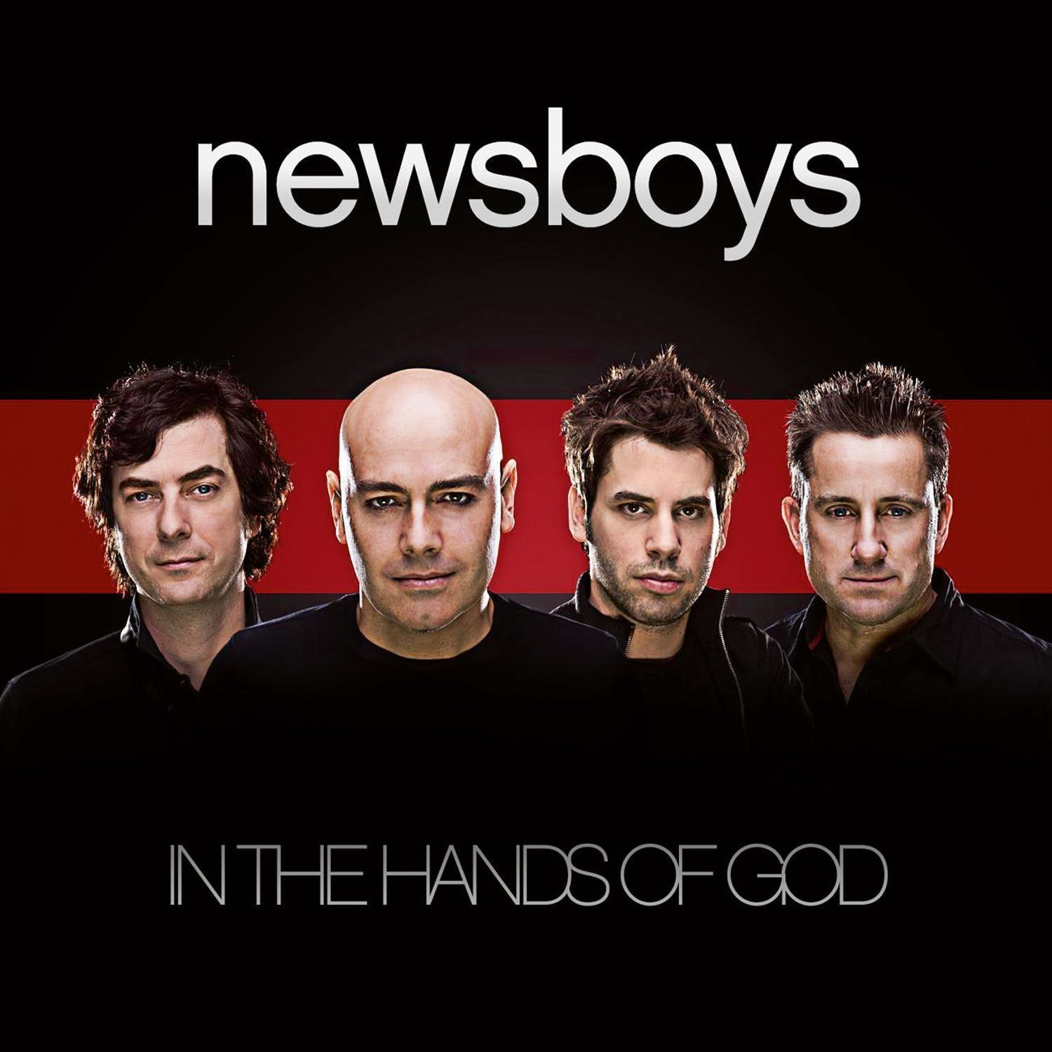 NEWSBOYS - In the Hands of God - Amazon.com Music