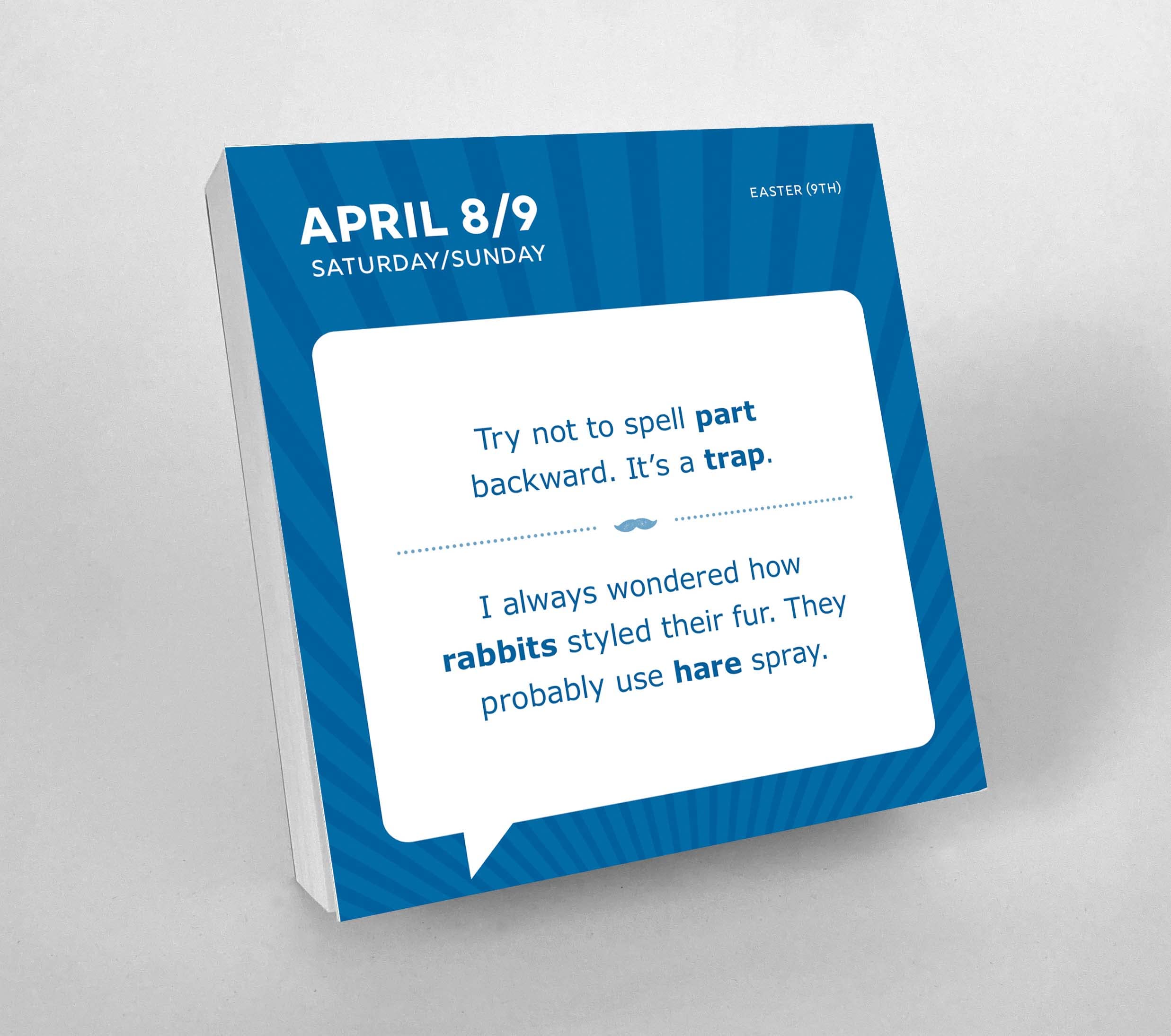 Mua 2023 Dad Jokes Boxed Calendar: 365 Days of Punbelievable Jokes ...