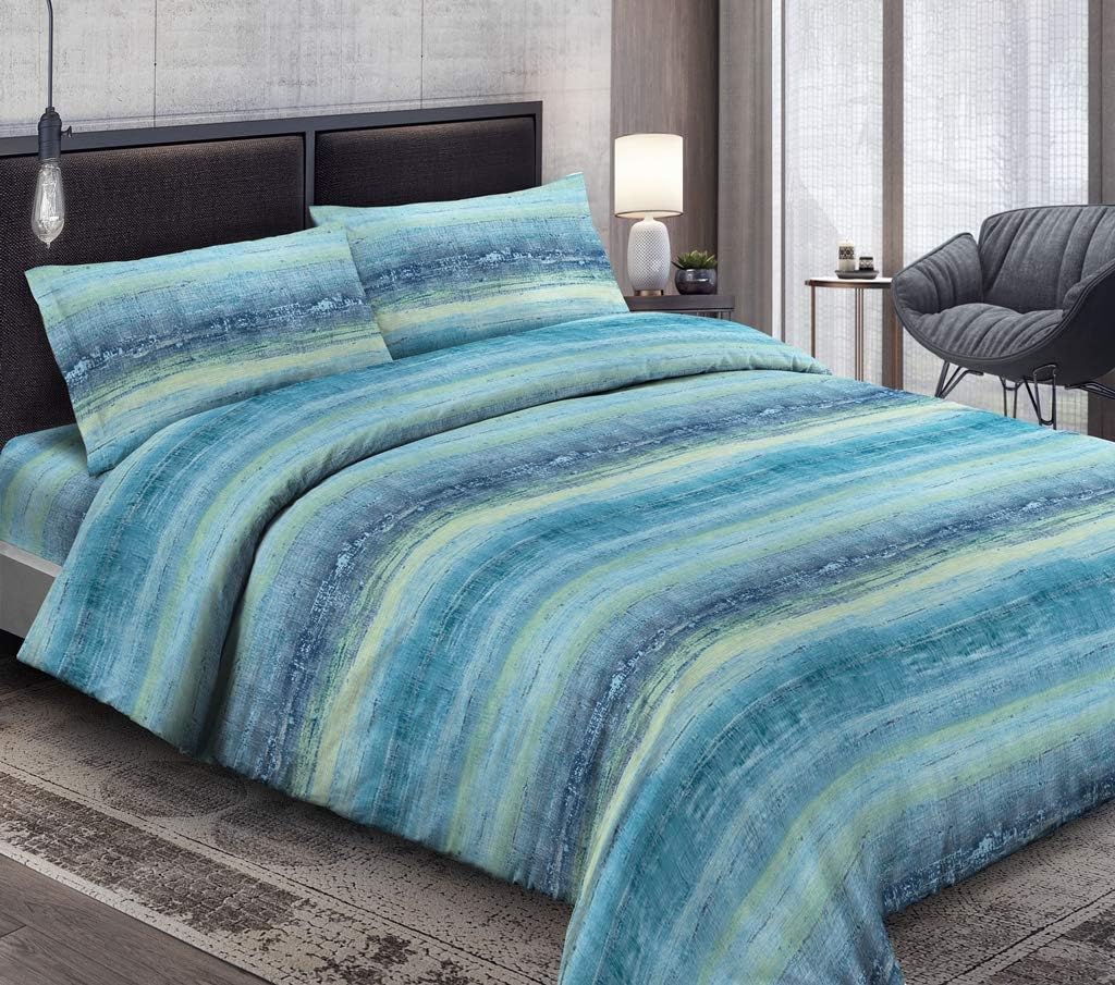 Biancheria da letto Coperta Letto Matrimoniale Cotone Leggera Made in ...