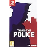 Amazon.com: This Is The Police Nintendo Switch - Nintendo Switch : Thq ...