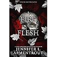 Amazon.com: A Fire in the Flesh: A Flesh and Fire Novel (3 ...