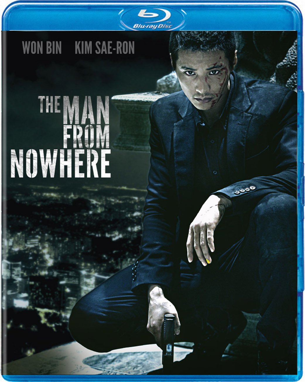 The Man From Nowhere Movie Review - Budomate Magazine