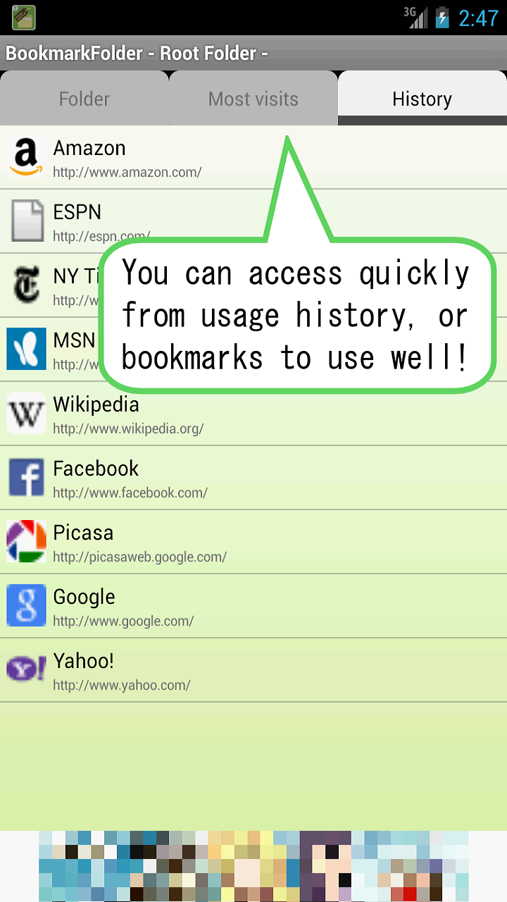 Amazon.com: Bookmark Folder: Appstore for Android