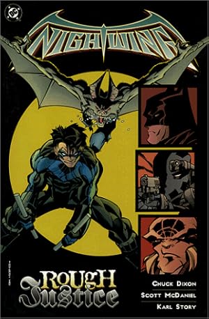 Stallion - DC Comics - Nightwing enemy - Randy Hanrahan - Profile ...