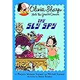 The Sly Spy (Olivia Sharp: Agent for Secrets): Sharmat, Marjorie ...