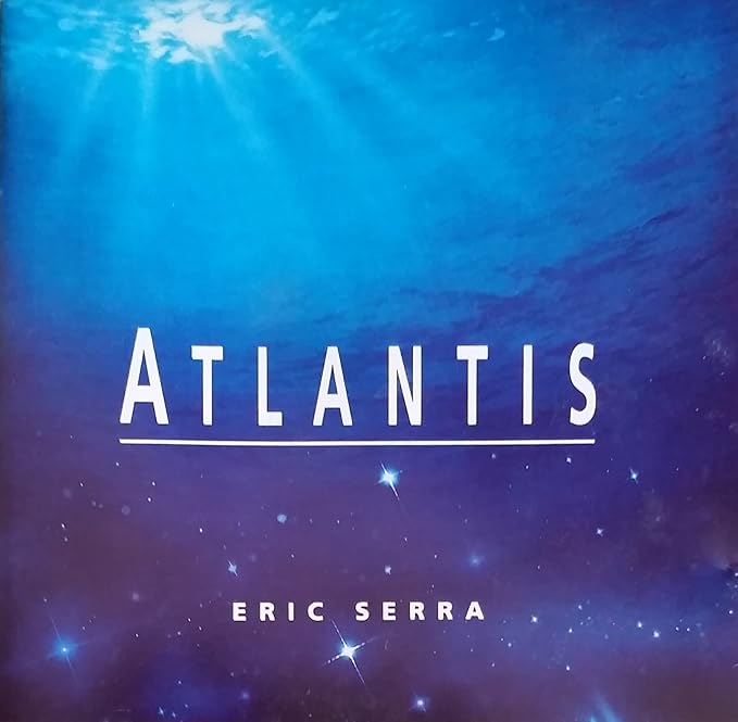Atlantis (soundtrack, 1991): Amazon.co.uk: Music