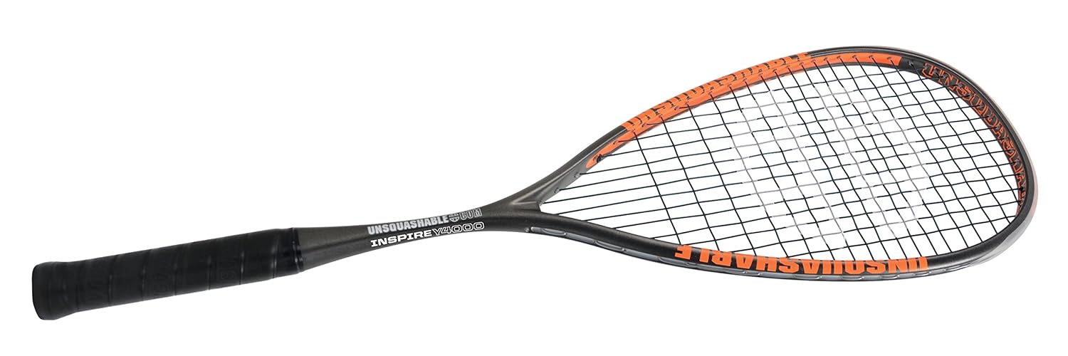 Squash Anthracite della O Racchetta da Squash y4000 MTS Sport Articolo ...