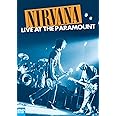Amazon.com: Nirvana: Live at the Paramount : Nirvana, Kurt Cobain, Dave ...