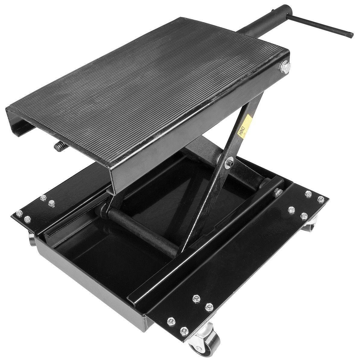 Mua Stark USA Motorcycle Jack Center Scissor Lift Floor Jack for ...