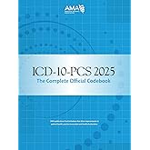 ICD-10-CM 2025: The Complete Official Codebook: 9781640163102: Medicine ...