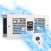 Amazon.com: Room to Room Air Transfer Fan With Remote Control, 300CFM ...