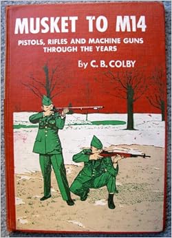 Musket to M14: Pistols, Rifles and Machine Guns Through the Years: C. B ...