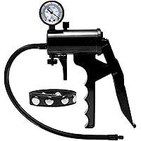 Amazon.com: Size Matters Premium Gauge Pump : Health & Household