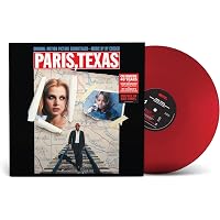 Ry Cooder - Paris, Texas [Vinyl] - Amazon.com Music