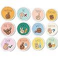 Amazon.com: JarThenaAMCS 12Pcs Boho Classroom Hand Signals Posters ...