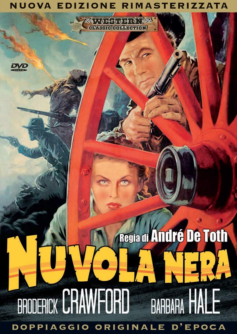 nuvola nera dvd Italian Import: Amazon.ca: DVD