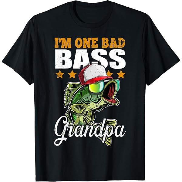 Bad Grandpa Fish