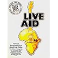 Amazon.com: Live Aid (4 Disc Set) : Bob Geldof, Bryan Adams, Stuart ...