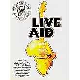 Live Aid: World Wide Concert Book: Hillmore, Peter: 9780881010244 ...