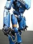 Amazon.com: NECA Pacific Rim Series 5 Romeo Blue 7" Deluxe Action ...