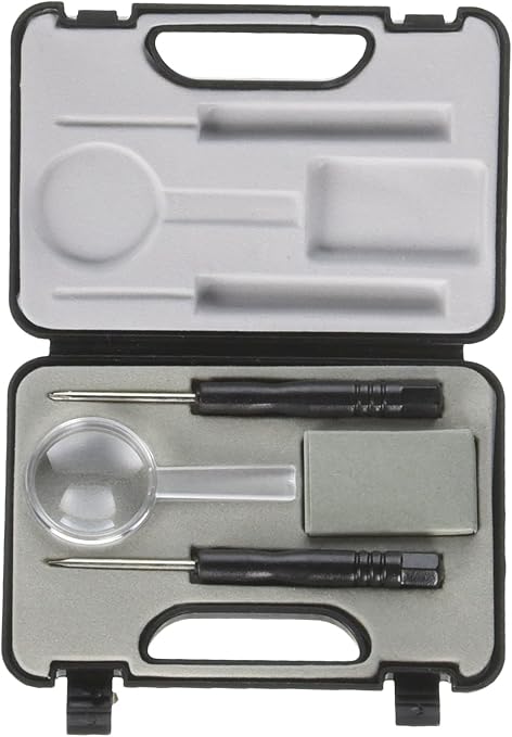 Eyeglasses Tool Kit: Amazon.co.uk: Kitchen & Home