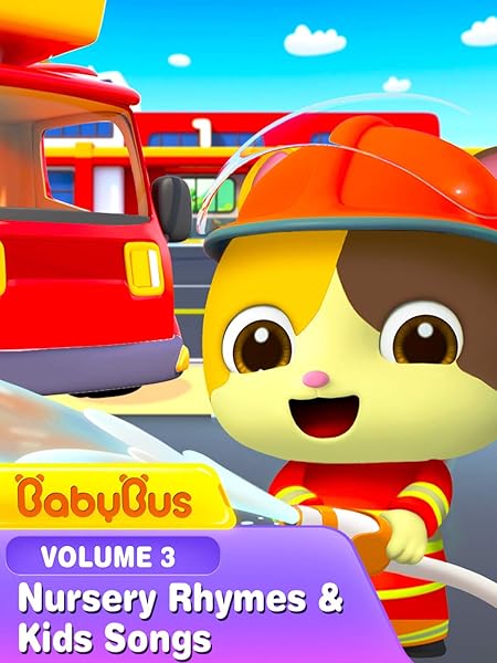 Watch BabyBus - Nursery Rhymes & Kids Songs (VOLUME 3) | Prime Video