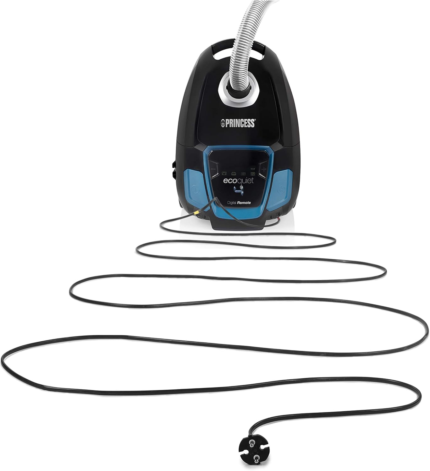 Princess EcoQuiet 335010 Vacuum Cleaner / Bag Vacuum Cleaner ...
