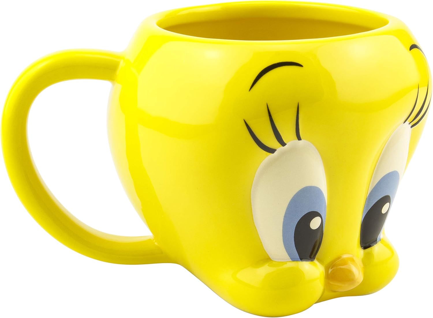Paladone PP6738LOO Looney Tunes Tweety Mug-Officially Licensed Warner ...
