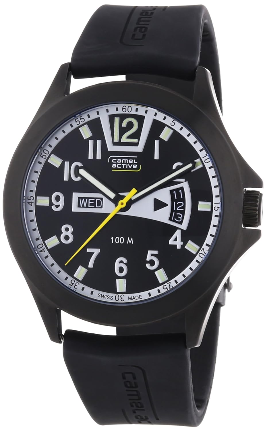 Camel Active Gents Watch A667.5422Pbpa: Amazon.co.uk: Watches