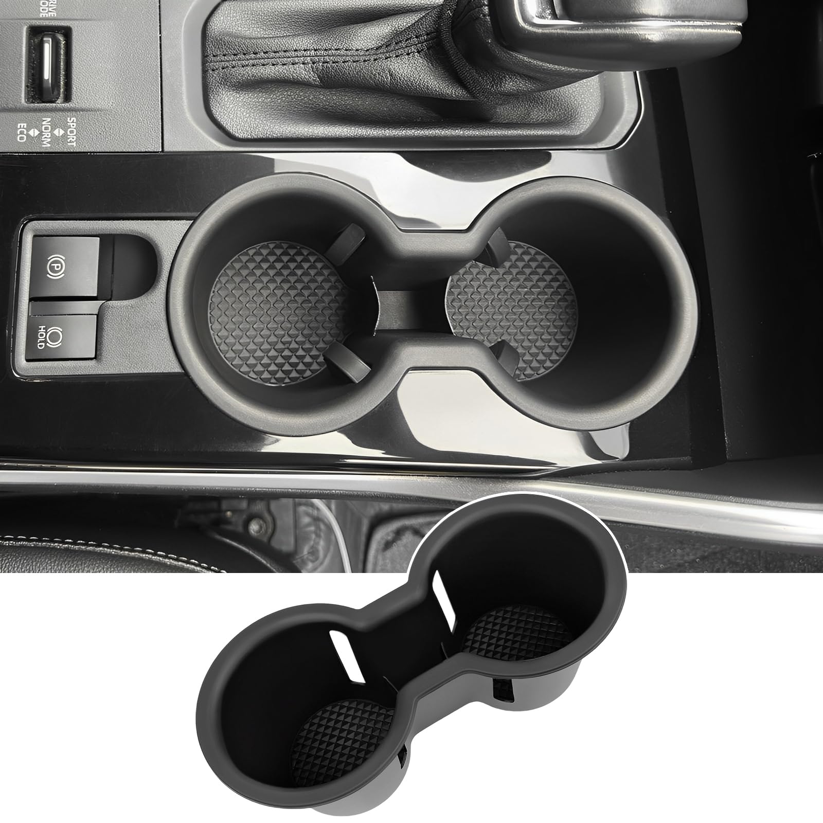 Toyota Highlander Cup Holder Insert