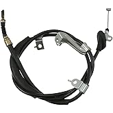 Amazon.com: Dorman C660273 Rear Passenger Side Parking Brake Cable Compatible with Select Acura ...