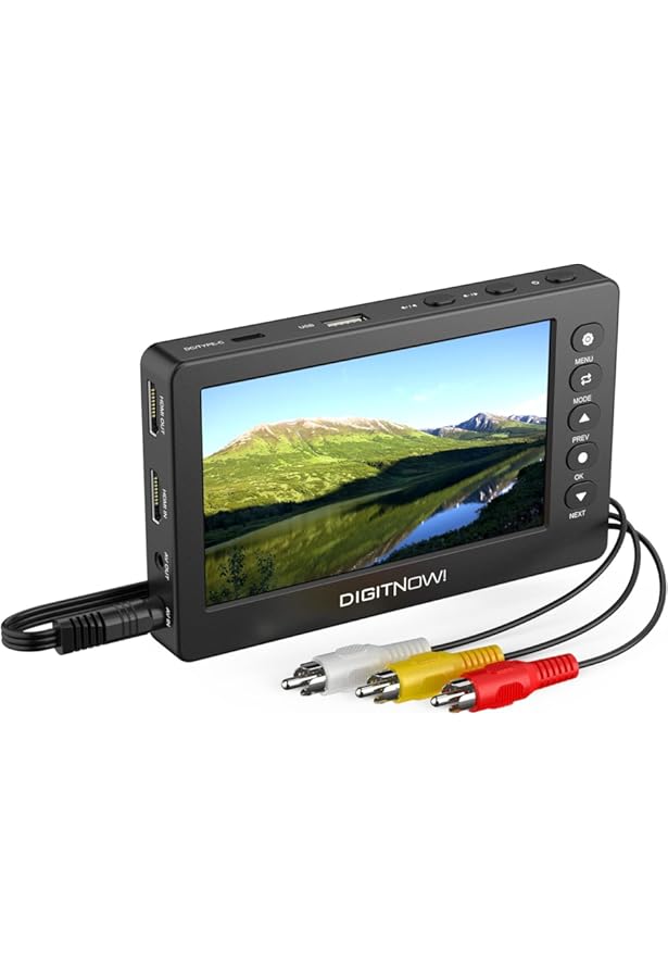 Vendure store特別価格DIGITNOW HD Recorder Video Converter to 60FPS 1080P ...