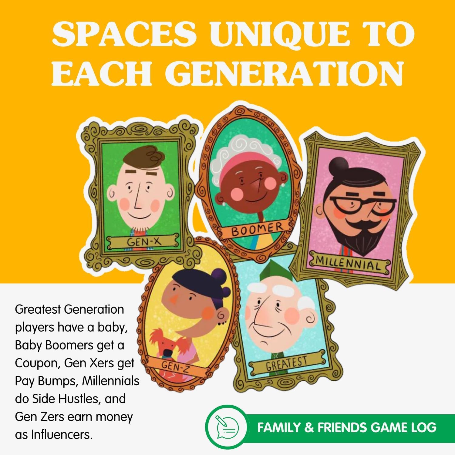 Mua Joy for All The Game of Life Generations - Board Games for Seniors ...